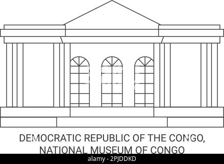 Democratic Republic Of The Congo, National Museum Of Congo travel ...