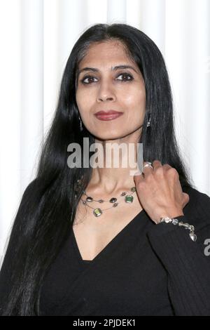 LOS ANGELES - MAR 28: Nadine Naidoo at the 2nd Annual Women's Month ...