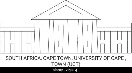 South Africa, Cape Town, University Of Cape , Town Uct travel landmark ...