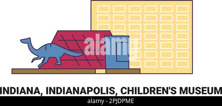United States, Indiana, Indianapolis, Children's Museum, travel ...