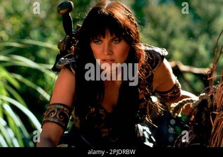 Xena Warrior Princess, Lucy Lawless, performs oringinals and covers at ...