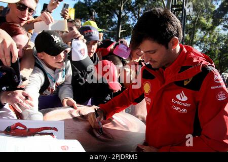 April 2nd, 2023, Albert Park, Melbourne, FORMULA 1 ROLEX AUSTRALIAN ...