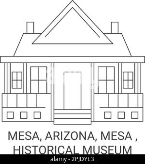 United States, Mesa, Arizona, Mesa , Historical Museum travel landmark ...