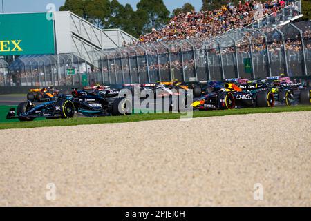 Melbourne, Australia. 02nd Apr, 2023. 2nd April 2023: Melbourne Grand ...