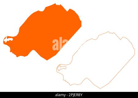 Beesel municipality (Kingdom of the Netherlands, Holland, Limburg ...