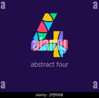 background colorful vector math symbols designs Stock Vector Image ...