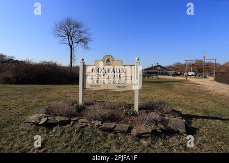 Deep Hollow Ranch, oldest cattle ranch in the USA, Montauk, Long Island ...