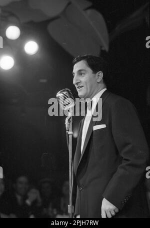 Danny Thomas, 1953 Stock Photo - Alamy