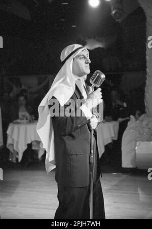 Danny Thomas, 1953 Stock Photo - Alamy
