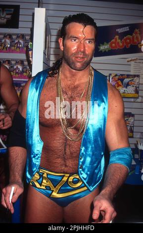 1995 Razor Ramon Photo by John Barrett/PHOTOlink Stock Photo - Alamy