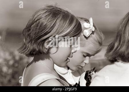 ST-C283-35-63 31 August 1963 Labor Day weekend at Hyannis Port ...