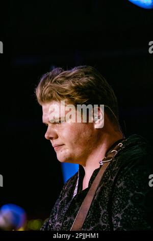 American Idol Contestant from Alberta, Brayden King Performs at Cook ...