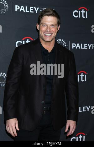 LOS ANGELES - APR 2: Chris Cormack at the 2023 PaleyFest - Grey's ...