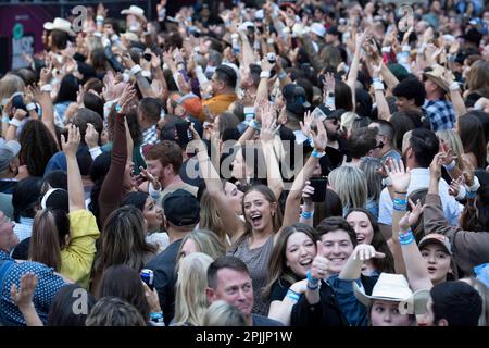 AUSTIN, TX - MARCH 04: Texas pitcher Jason Flores (4) pitches the ball ...