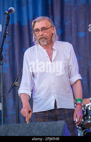 John Tams, English actor, singer, songwriter, composer and musician and ...