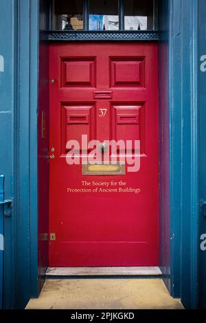 The Society For The Protection Of Ancient Buildings or SPAB at 37 ...