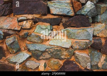 Brooklyn Mine Road, Virginia Dale Mining District, Mojave Desert ...