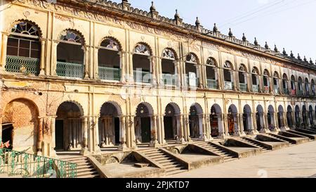 Inside View of Hooghly Imambara, Chinsurah, West Bengal, India Stock ...