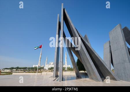 Police mosque in Sheikh Zayed city Giza city Egypt, Masjid Al Shorta at ...