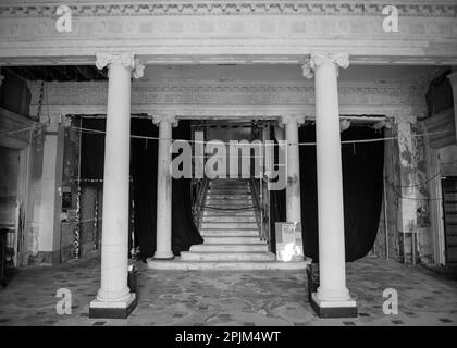 Country Estate entrance hallway Stock Photo - Alamy