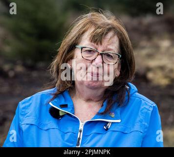 The search resumes at Bragan bog near Emyvale in Co Monaghan, for the ...