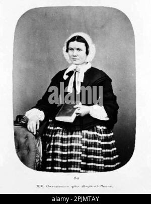 Emma Riches puerperal mania Stock Photo - Alamy