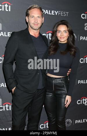 LOS ANGELES - APR 1: Brianna Ruffalo at the 2023 PaleyFest ...