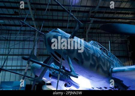 Messerschmitt Bf 110G-4 Stock Photo - Alamy
