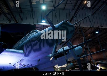 Messerschmitt Bf 110G-4 Stock Photo - Alamy