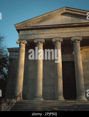 Clio Hall. Princeton University. Princeton, New Jersey, United States ...