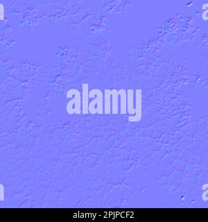 Normal map concrete damaged texture, normal mapping Stock Photo - Alamy