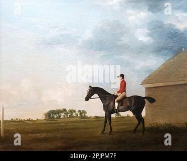 George Stubbs, an English artist known for his depictions of horses and ...
