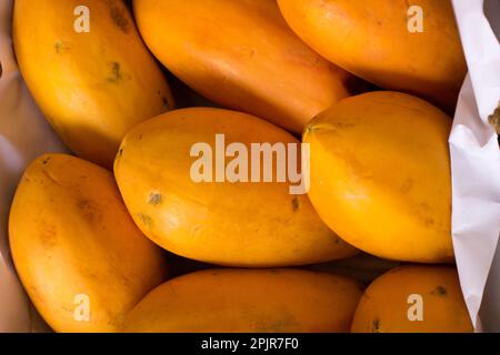 Fruits and vegetables from Peru Stock Photo - Alamy