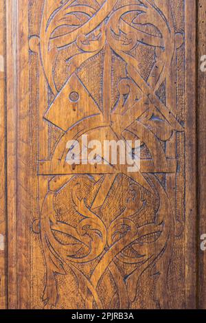 Detail of the freemasonry door in Turin (Torino) - Italy Stock Photo ...