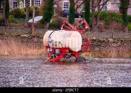 Agricultural Field in North West Tasmania Stock Photo - Alamy
