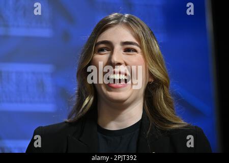 Australian actress, writer and transgender rights advocate Georgie ...