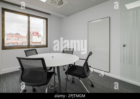 Interior work : director's office, room 242.; Interior work : director ...