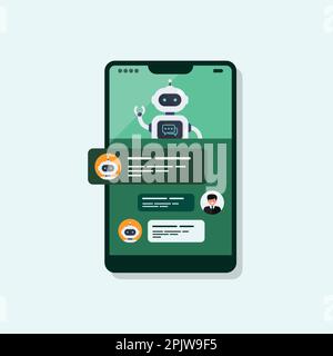 GPT 4 Open AI Illustration. ChatGPT logo of Artificial intelligence language model. GPT 4 ...