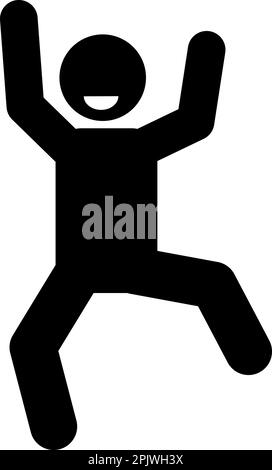 Stick figures and pictograms are simple but effective ways to convey ...