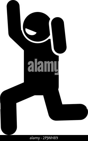 Stick figures and pictograms are simple but effective ways to convey ...