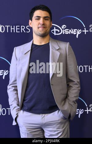 Rome, Italy - April 4: Andrea Dodero attends "The Good Mothers ...
