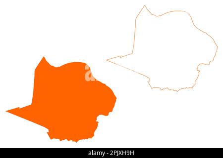 Weert municipality (Kingdom of the Netherlands, Holland, Limburg ...