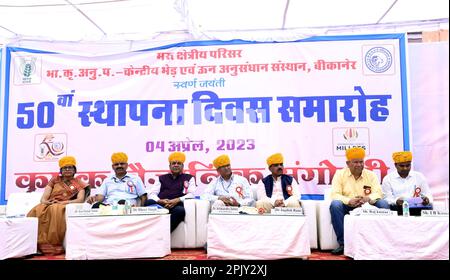 Indian Council of Agriculture Research, New Delhi affiliated institute ...