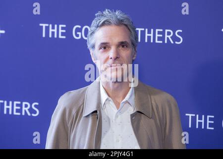 Francesco Colella attends the Photocall of the Italian film "Aspromonte ...