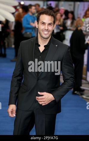 Jeremy Parisi attends the "Catherine Called Birdy" UK premiere at The ...
