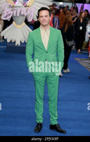 Andrew Scott attends the "Catherine Called Birdy" UK premiere at The ...