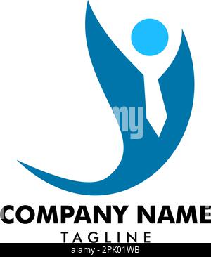 Employee Logo Template Design Vector Stock Vector Image & Art - Alamy