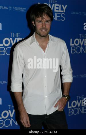 Jonathan Pease The premiere of 'The Lovely Bones' at Greater Union ...