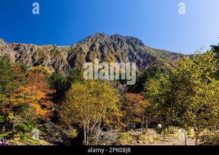 Gyojagoya(Gyoja cottage, camping site), famous trekking base of ...