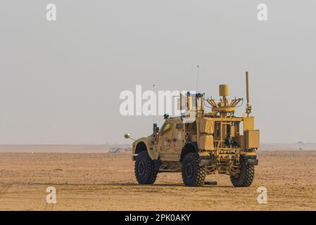 A Mobile Low, Slow, Small Unmanned Aerial Vehicle Integrated Defense ...